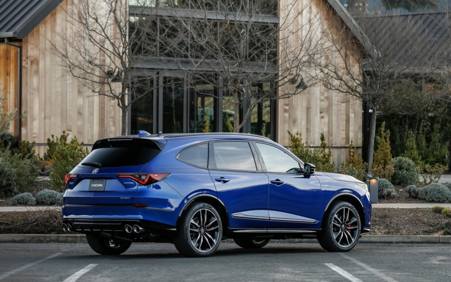 Acura MDX Type S 2022 | SUV Drive